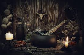 Ritual and Altar Accessories – Apothecary Suil crow